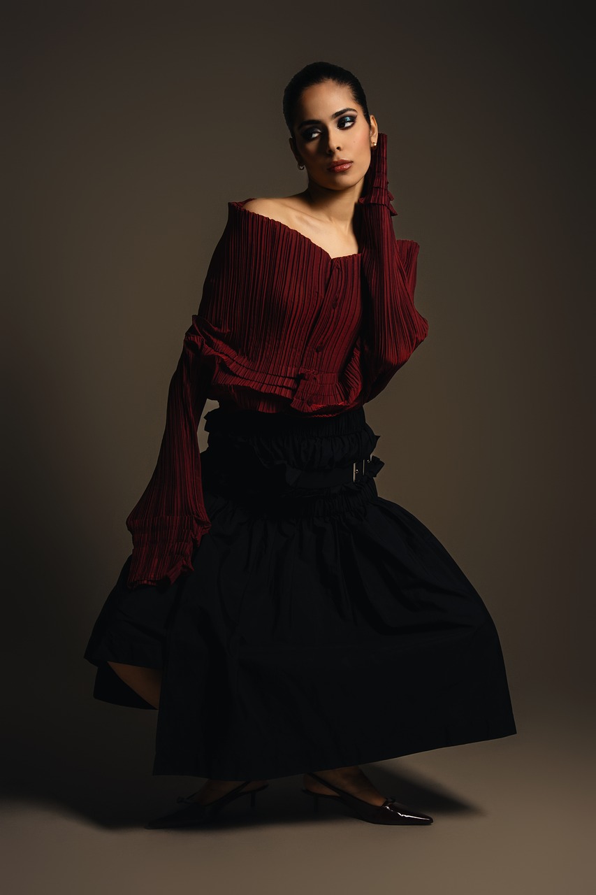 Moda Editorial Modelo Estudio - Foto gratis en Pixabay