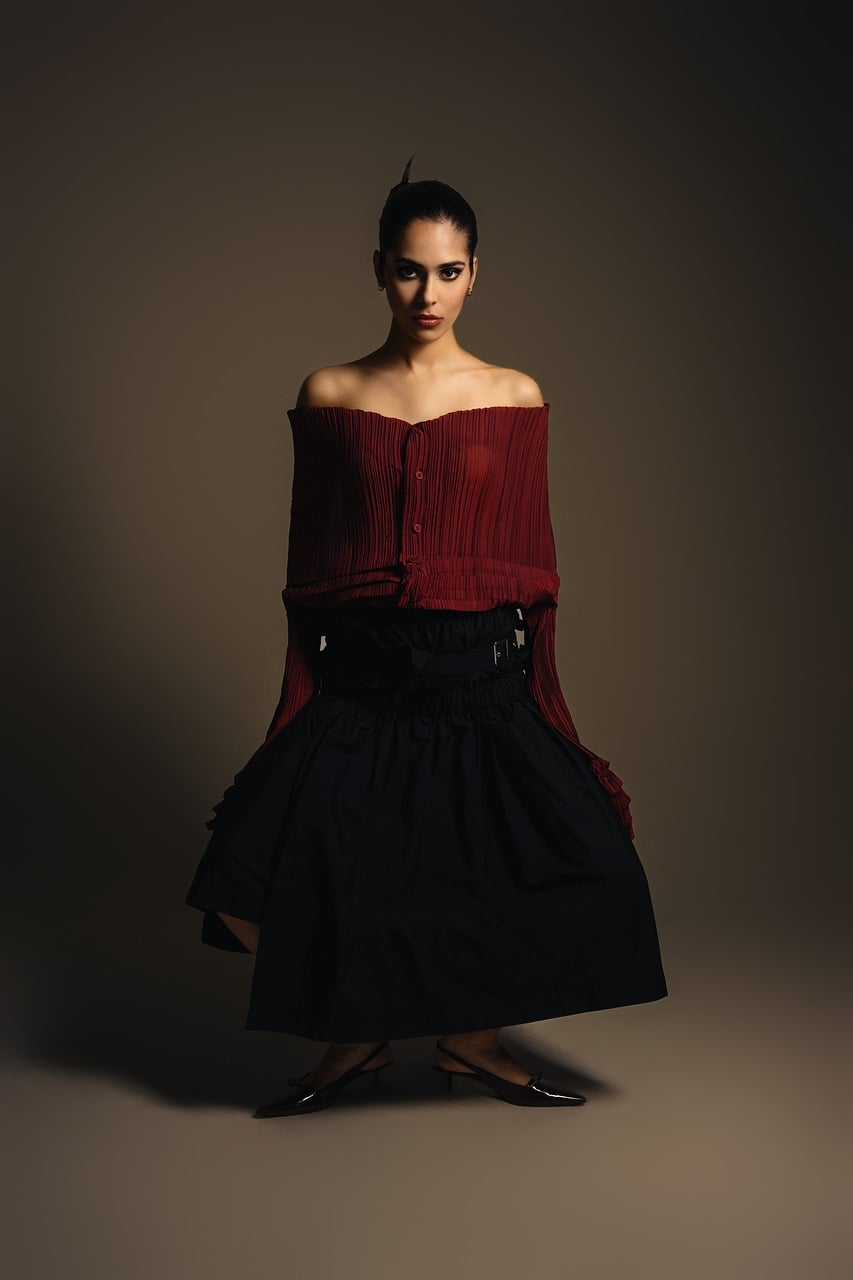 Moda Editorial Modelo Fotografia - Foto gratuita no Pixabay