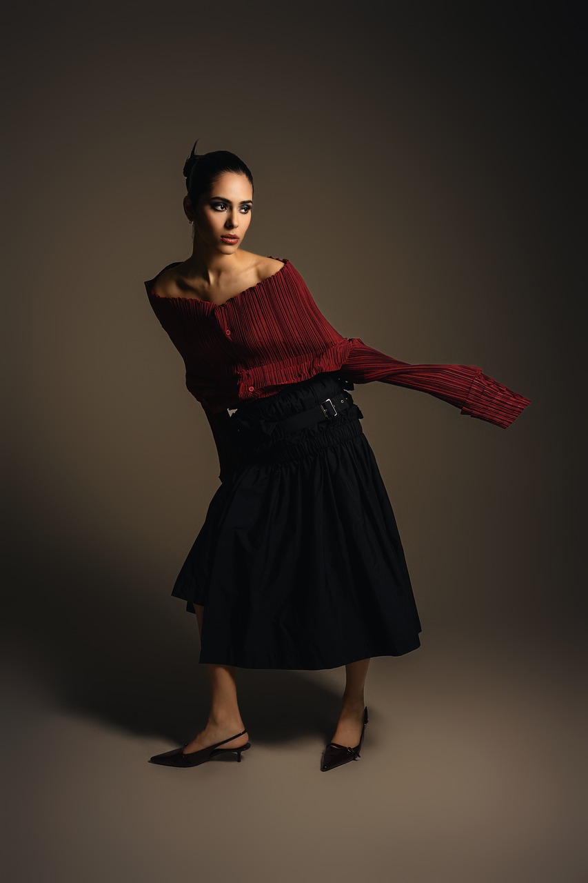 Fashion Editorial Model Studio - Free photo on Pixabay
