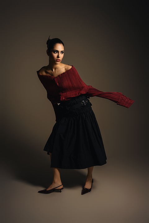 Fashion Editorial Model Studio - Free photo on Pixabay