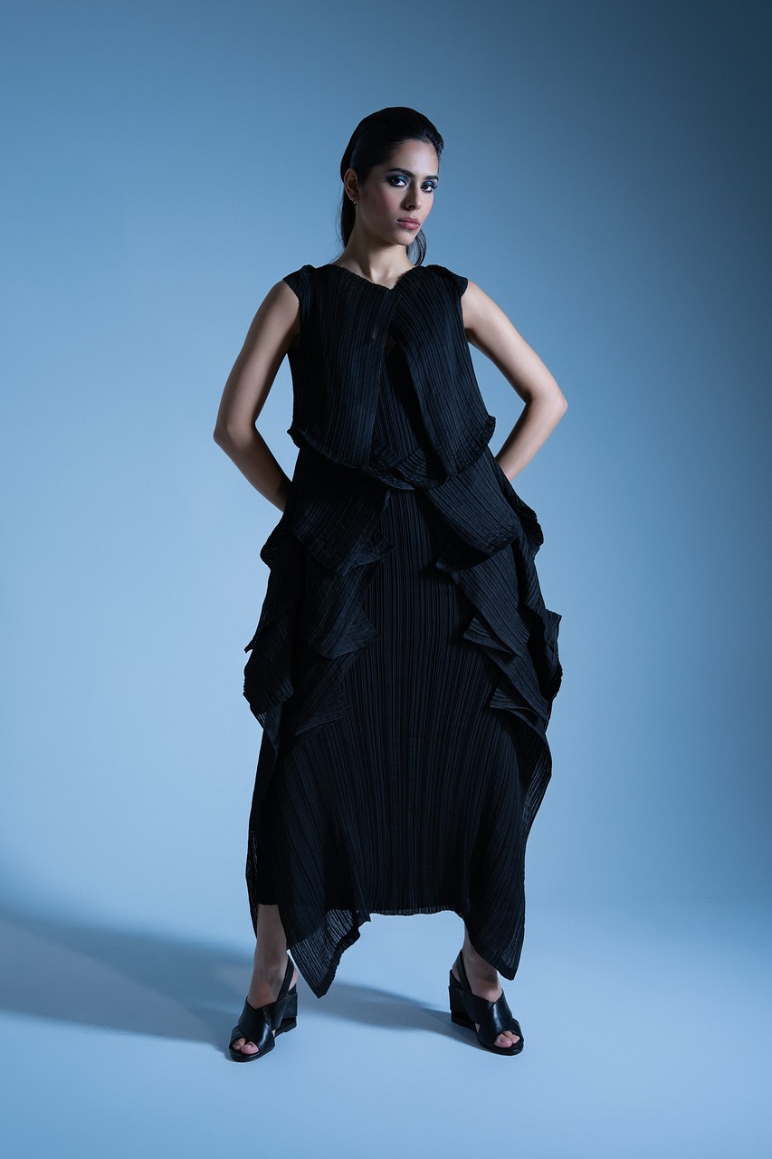 Moda Editorial Modelo Fotografia - Foto gratuita no Pixabay