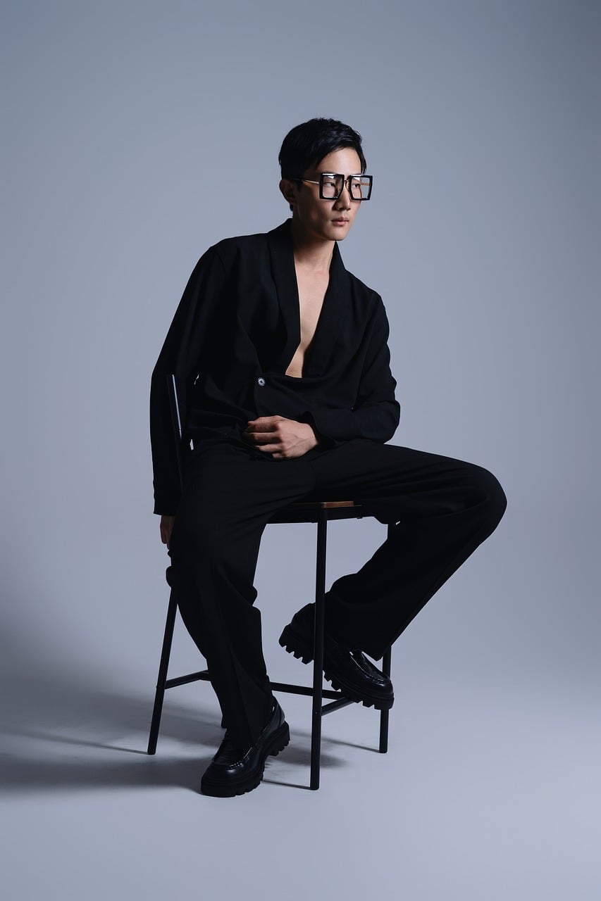 Moda Editorial Modelo Estudio - Foto gratis en Pixabay