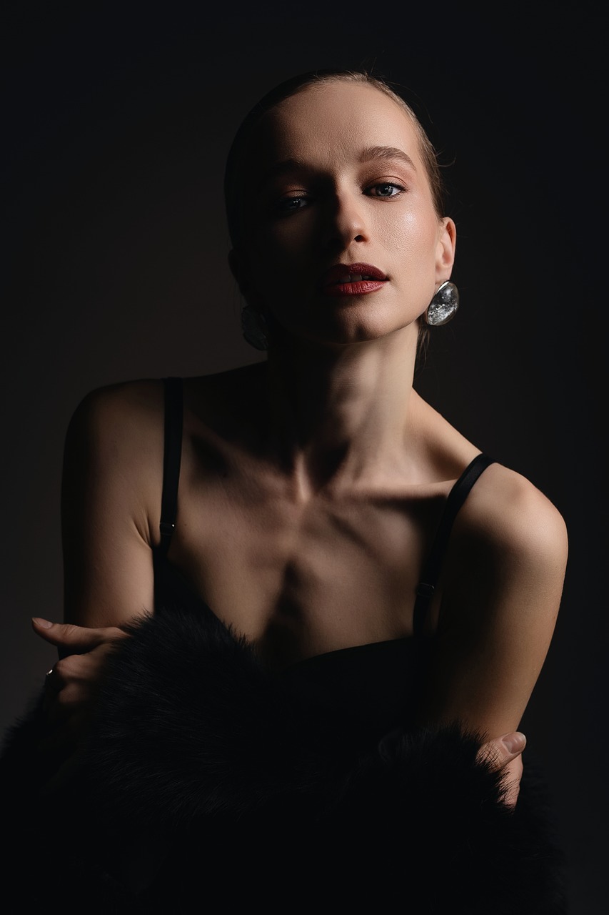 Moda Editorial Modelo Estudio - Foto gratis en Pixabay