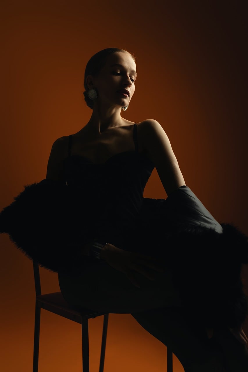 Fashion Editorial Model Studio - Free photo on Pixabay