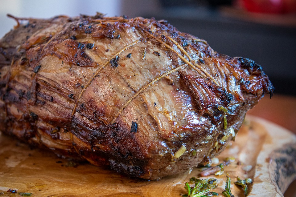 Meat Red Grill - Free photo on Pixabay