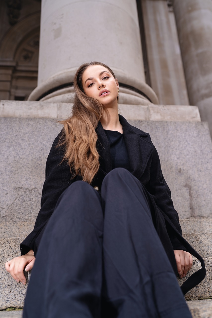 Moda Fotografía Editorial Estilo - Foto gratis en Pixabay