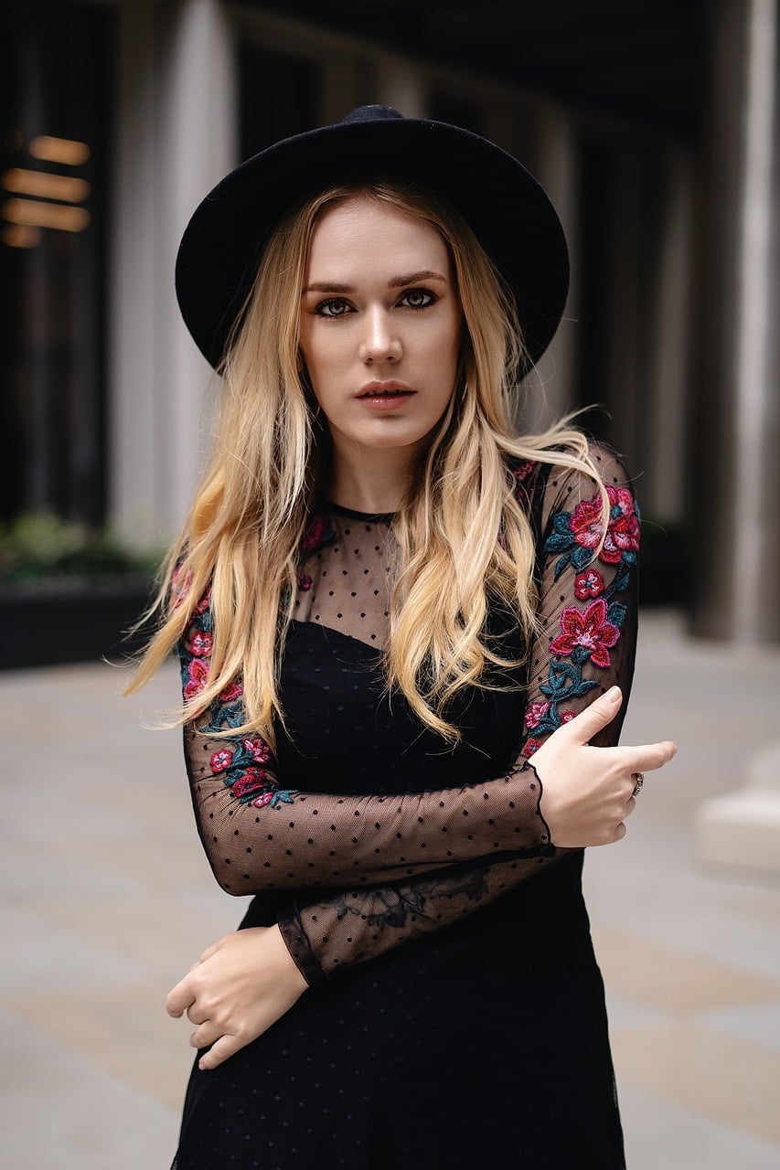 Moda Retrato Editorial Ropa De - Foto gratis en Pixabay