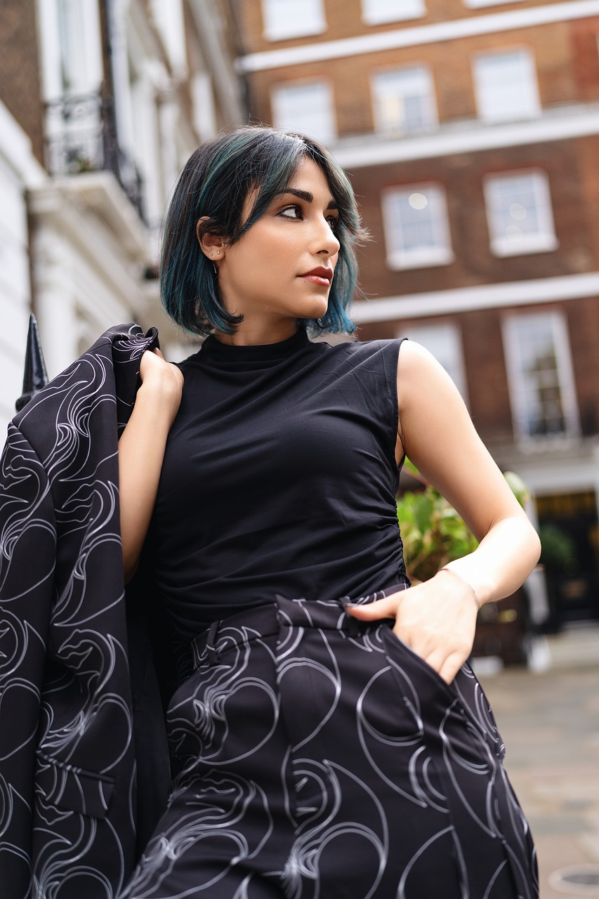 Moda Retrato Editorial Ropa De - Foto gratis en Pixabay