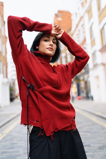 Moda Retrato Editorial Ropa De - Foto gratis en Pixabay