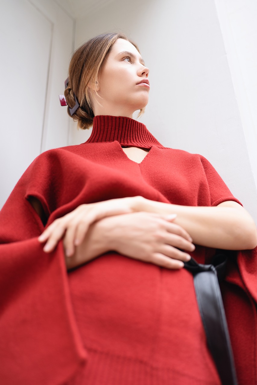 Moda Retrato Editorial Ropa De - Foto gratis en Pixabay