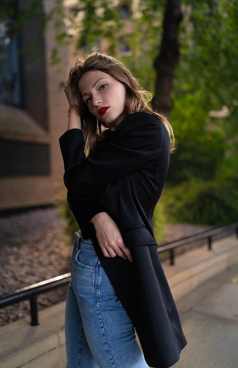 Moda Modelo Editorial Fotografia - Foto gratuita no Pixabay
