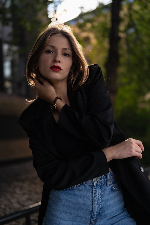 Fashion Editorial Model Street - Free photo on Pixabay