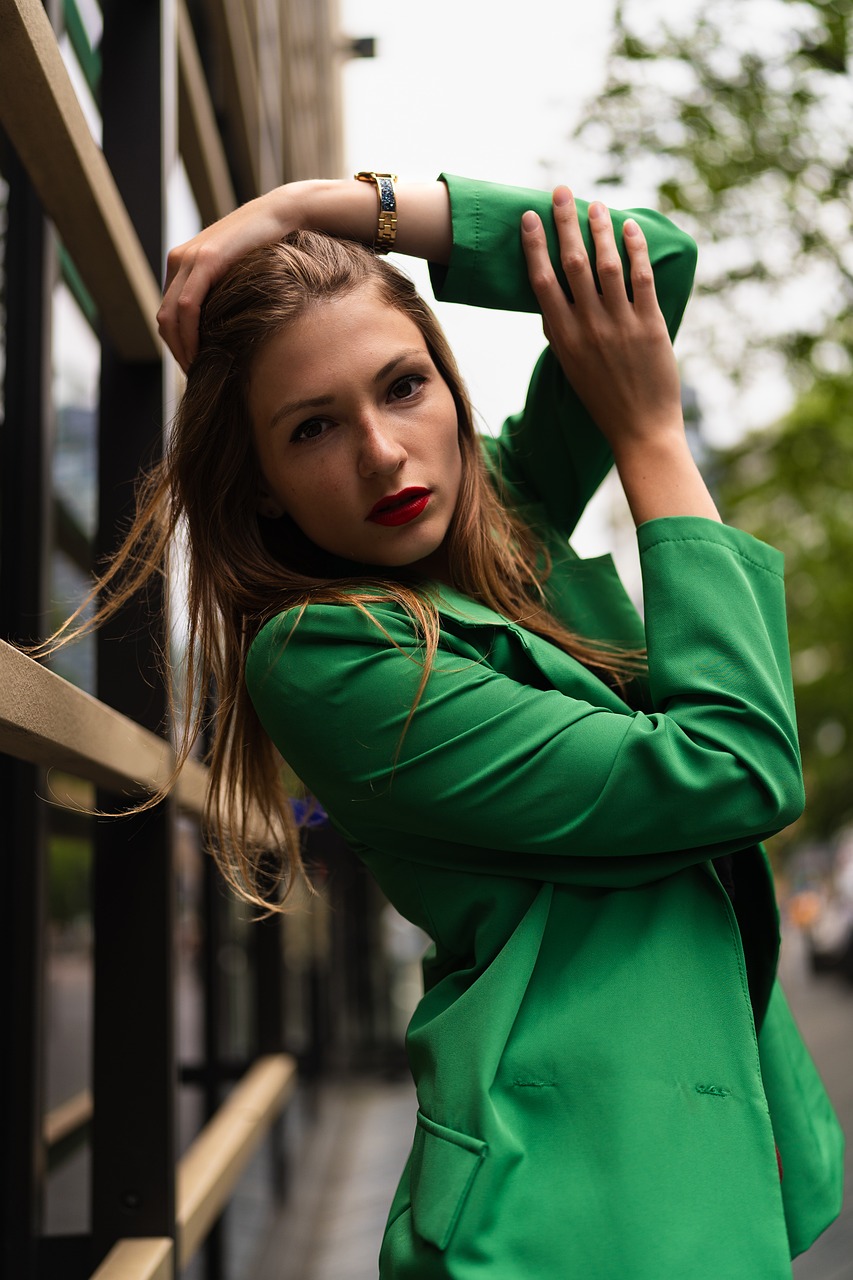 Fashion Editorial Model Street - Free photo on Pixabay