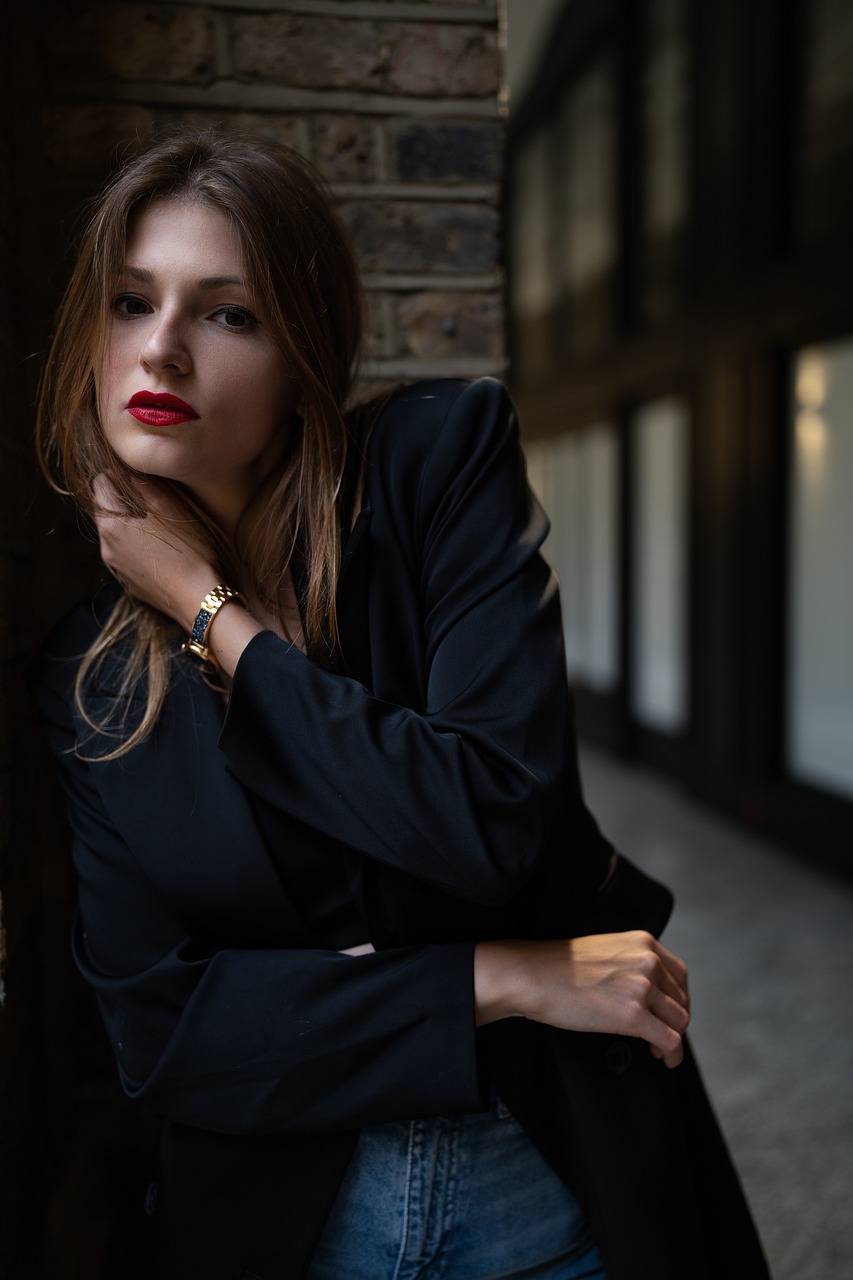Moda Modelo Editorial Fotografia - Foto gratuita no Pixabay