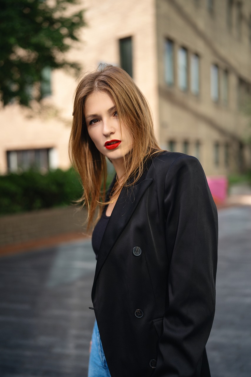 Moda Editoryal Model Sokak Stili - Pixabay'de ücretsiz fotoğraf