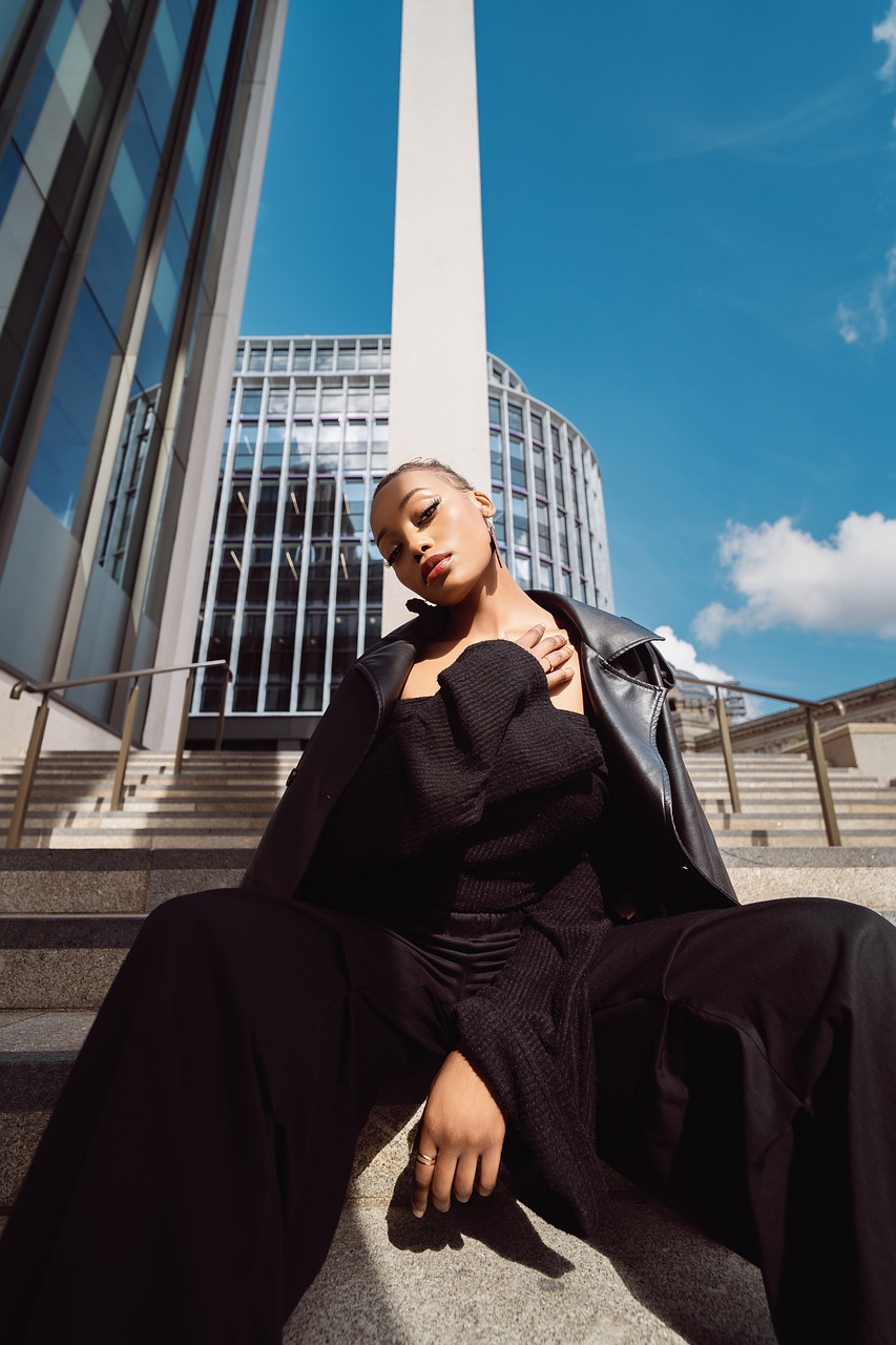 Moda Fotografia Editorial Modelo - Foto gratuita no Pixabay