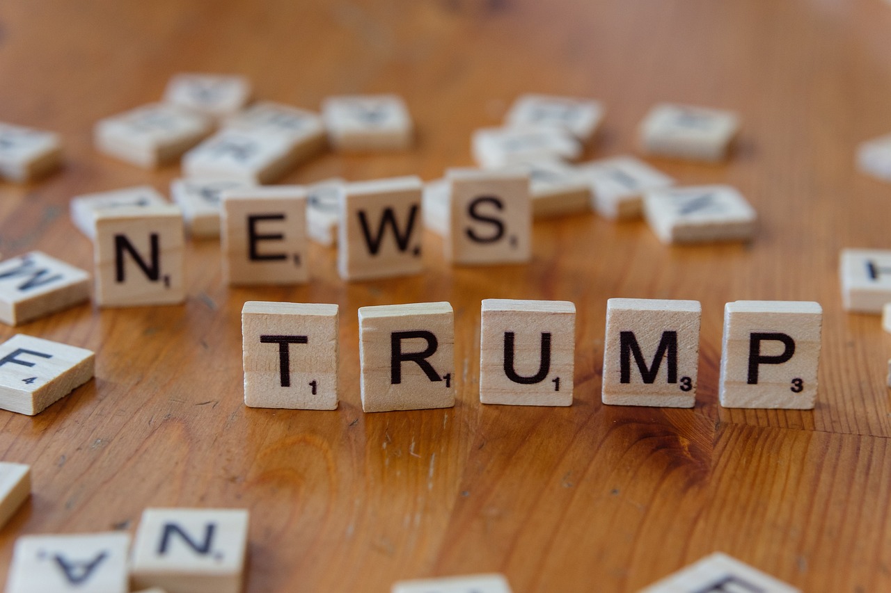 Trump Donald President - Free photo on Pixabay