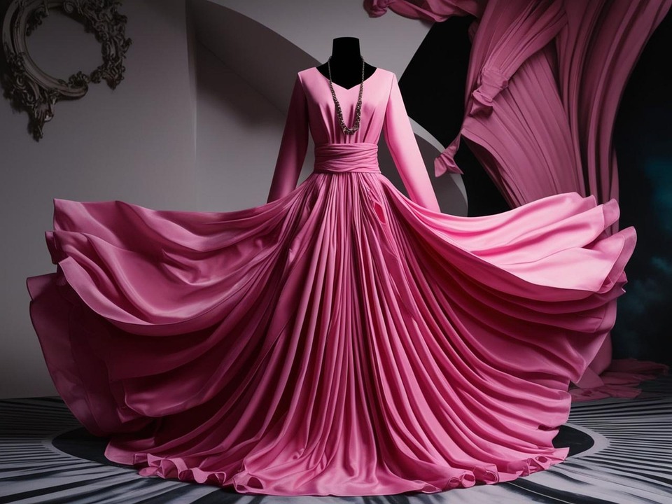 Download Dress, Fashion, Woman. Royalty-Free Stock Illustration Image ...
