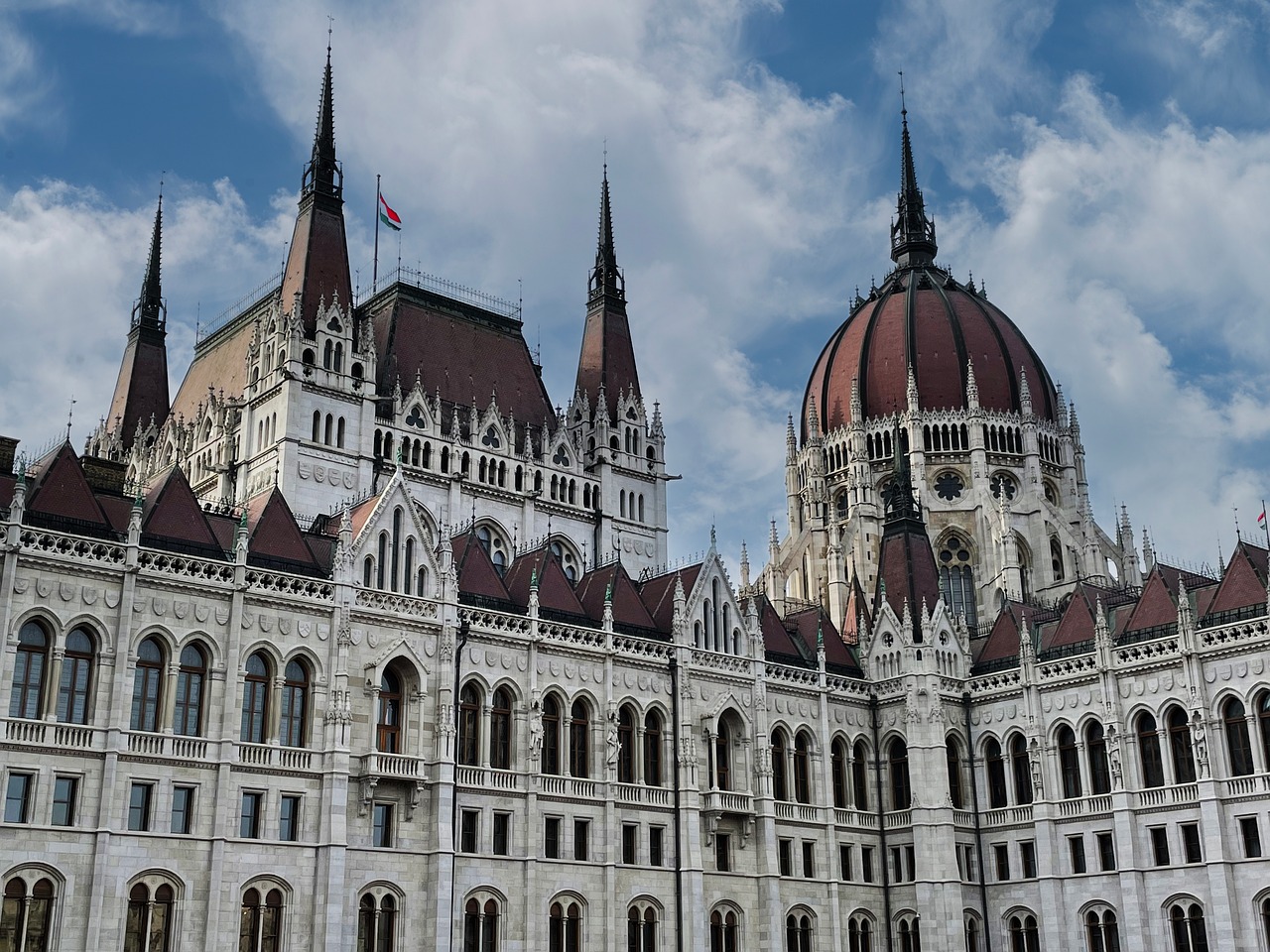 Budapest Building Architecture - Free photo on Pixabay