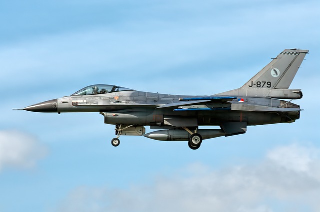 F-16 Military Jet - Free photo on Pixabay