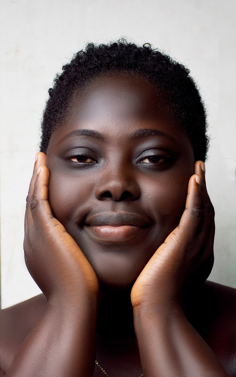 Femme Visage Portrait La - Photo gratuite sur Pixabay