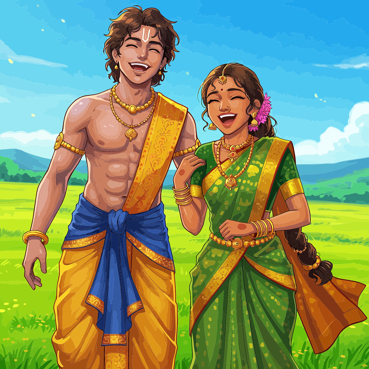 Download Shiva, Krishna, Mahadeva. Royalty-Free Vector Graphic - Pixabay