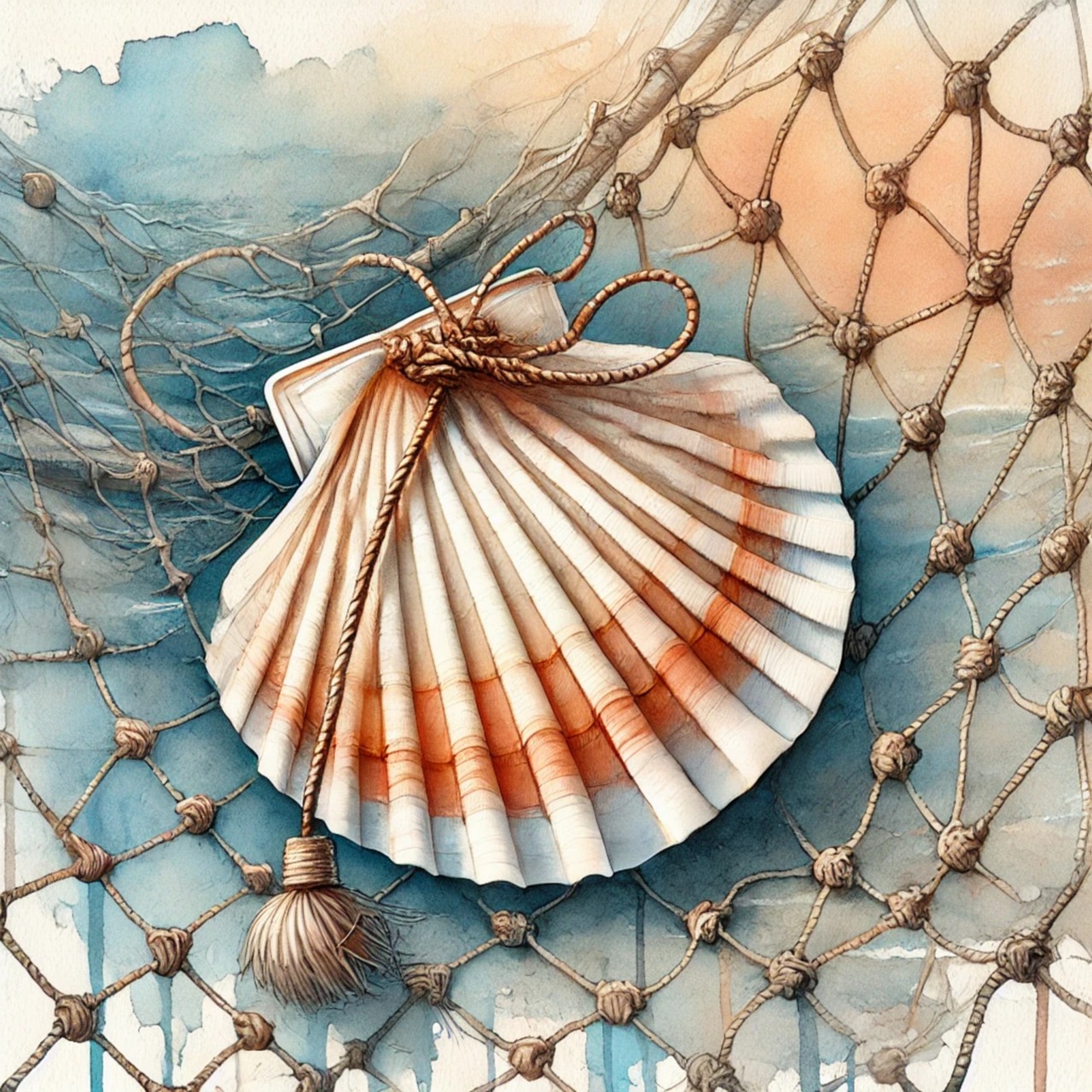 Download Scallop Shell, Shell, Saint Jacques. Royalty-Free Stock ...