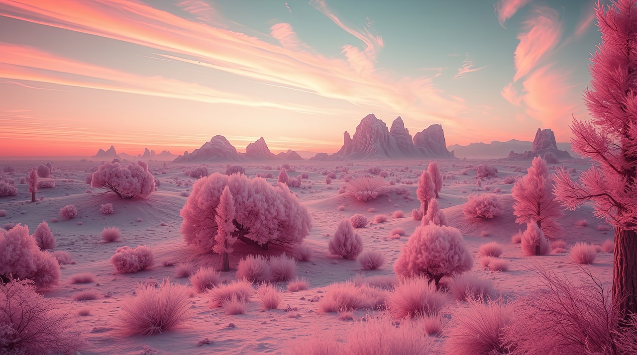 Download Landscape, Peaceful, Dreamlike. Royalty-Free Stock Illustration Image - Pixabay