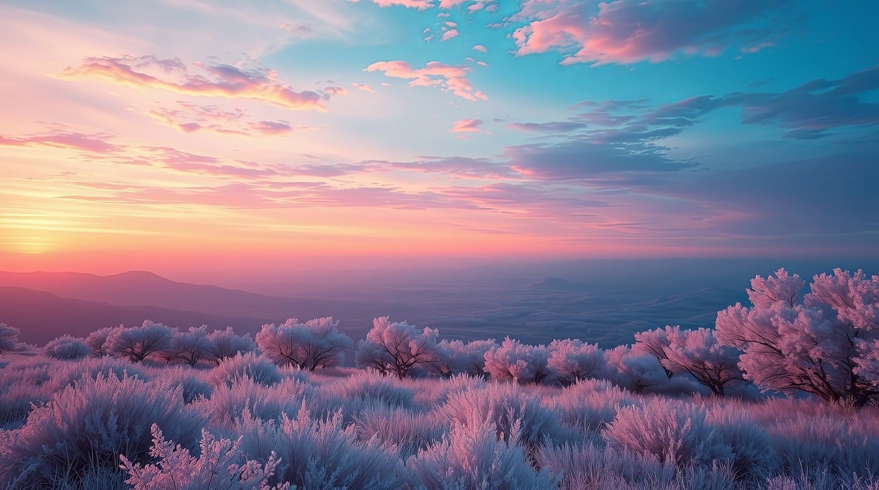 Paysage Paisible Onirique Fond - Image gratuite sur Pixabay