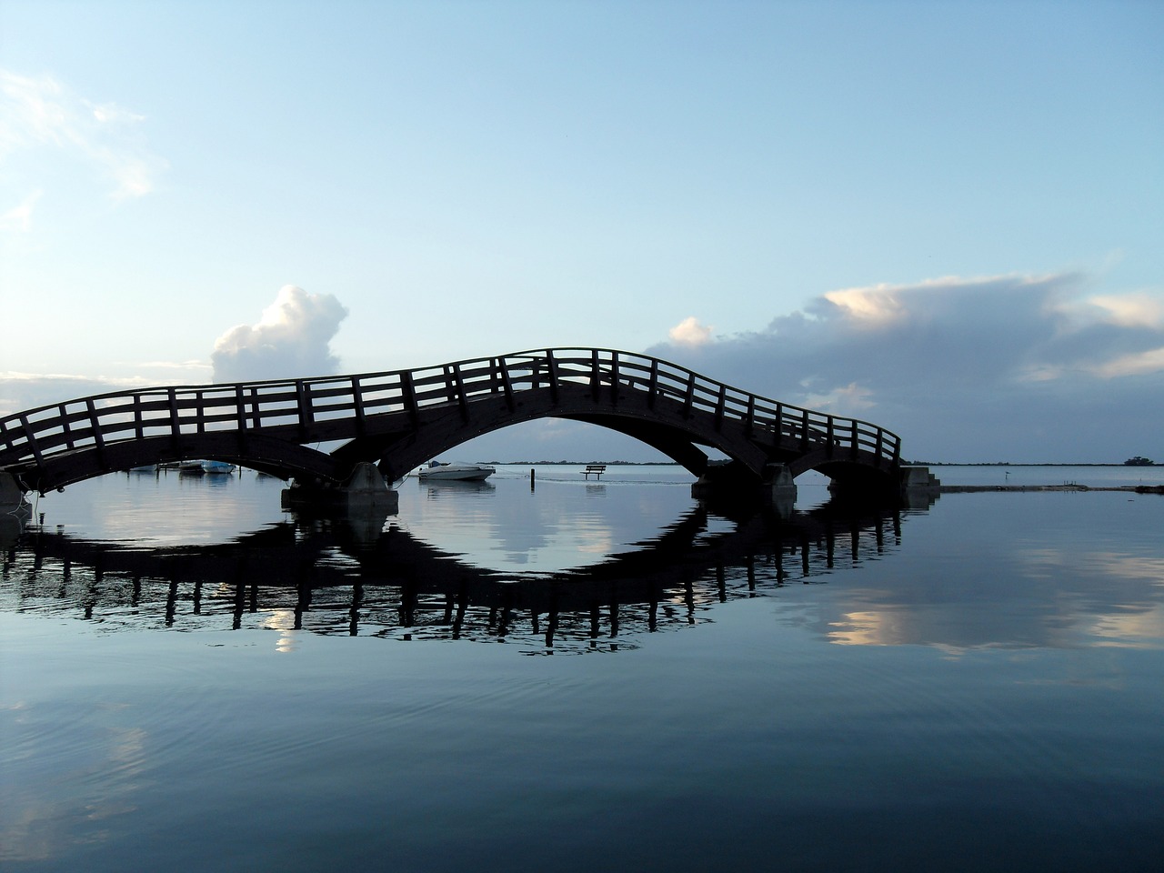 Hav Vatten Bro - Gratis foto på Pixabay
