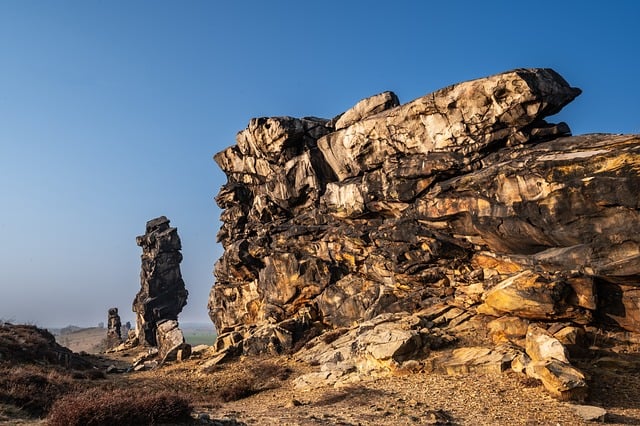 Devil Wall Resin Rock - Free photo on Pixabay