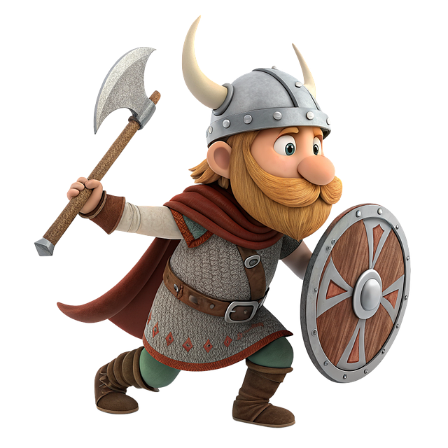 10,000+ Free Viking Cartoon & Viking Images - Pixabay
