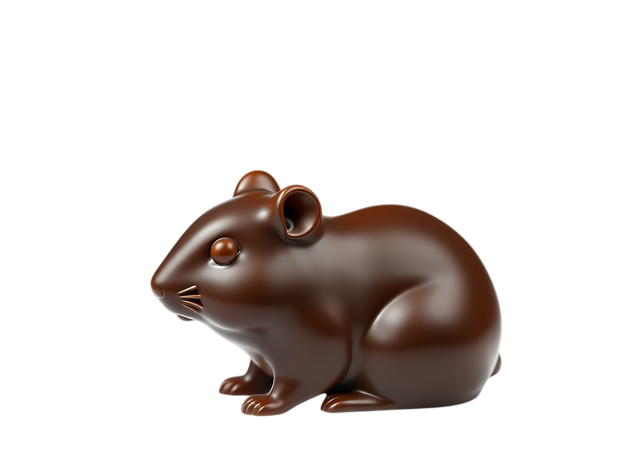 Download Rodent, Mouse, Chocolate. Royalty-Free Stock Illustration ...