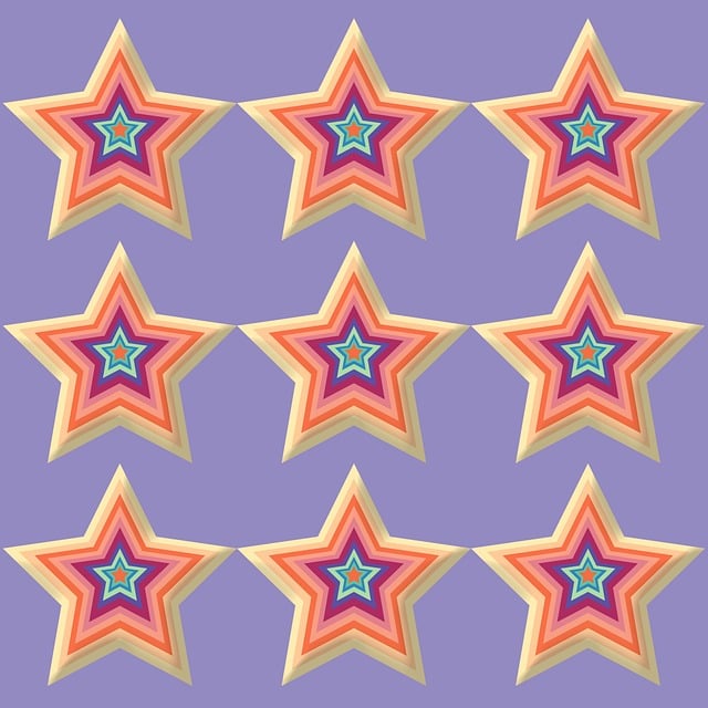 Download Stars, Starfish, Repeat. Royalty-Free Stock Illustration Image ...