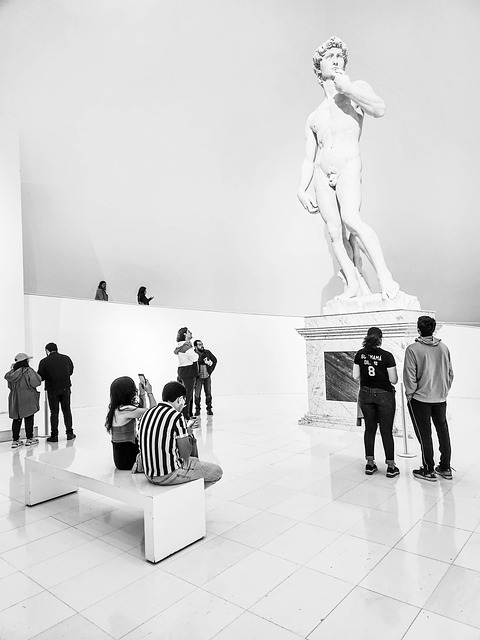 Patung Museum Seni Karya - Foto gratis di Pixabay