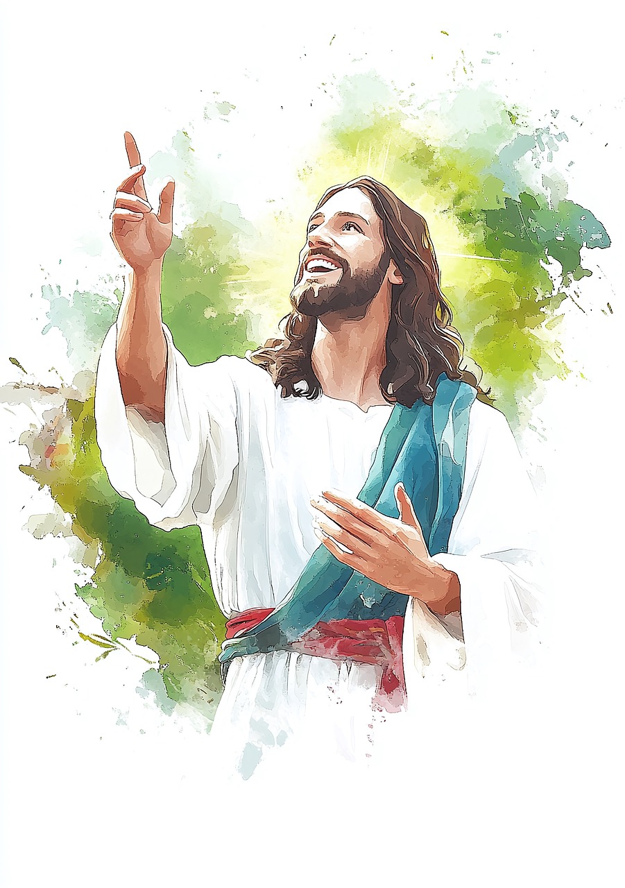 Auferstehung Jesus Glaube - Kostenloses Bild auf Pixabay