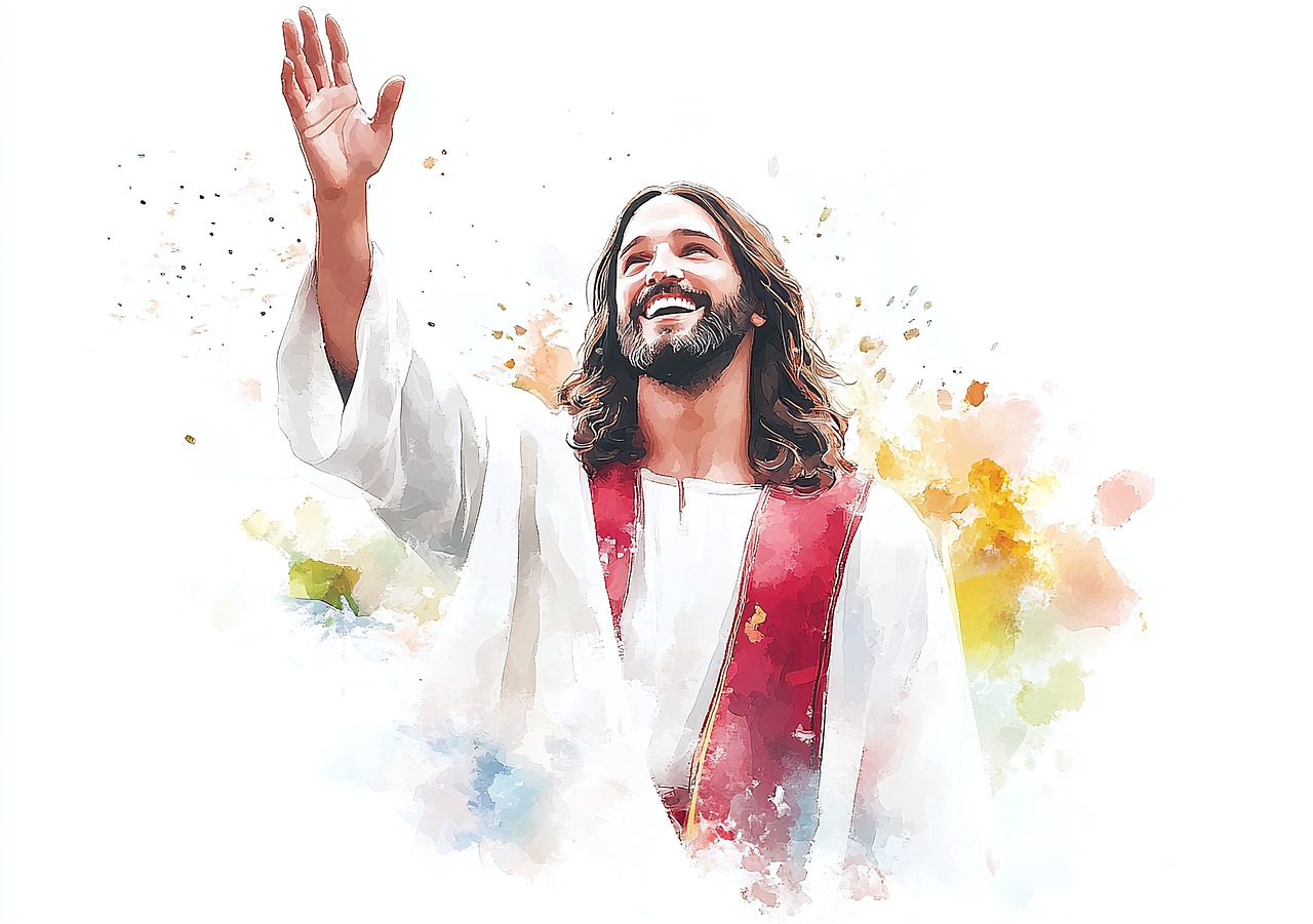 Auferstehung Jesus Glaube - Kostenloses Bild auf Pixabay