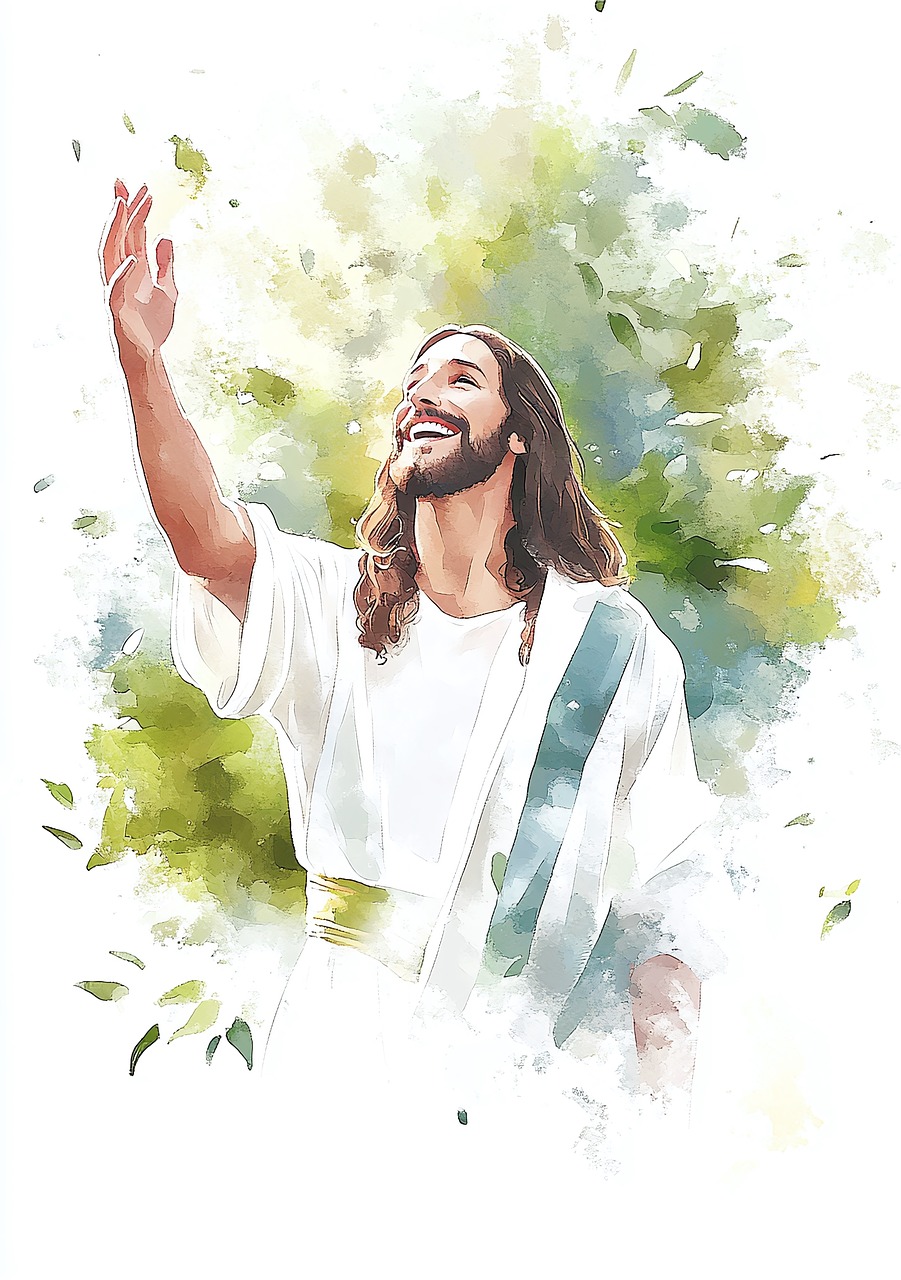Auferstehung Jesus Glaube - Kostenloses Bild auf Pixabay