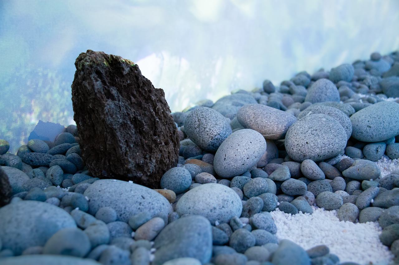 Download Stones, Nature, Landscape. Royalty-Free Stock Illustration ...
