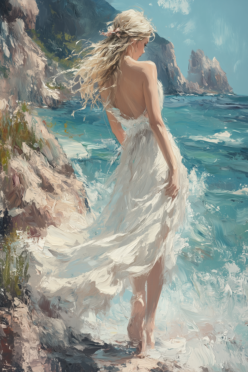Download Aphrodite, Goddess, Greek Mythology. Royalty-Free Stock ...