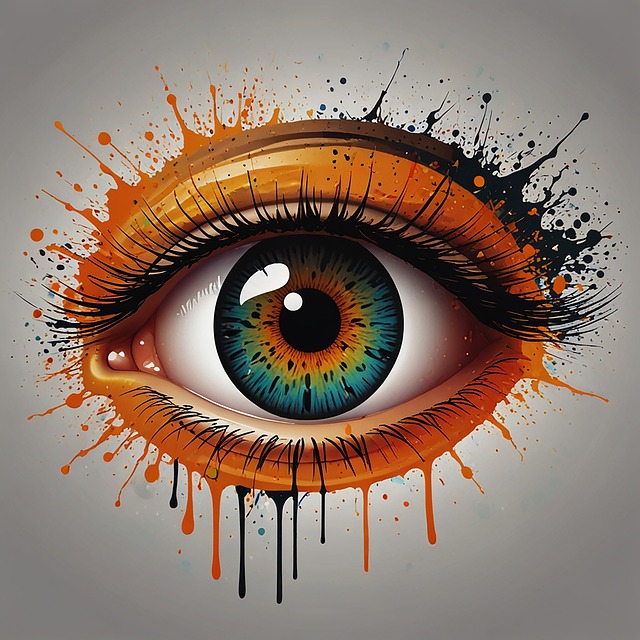 Ai Generiert Auge Vision - Kostenloses Bild auf Pixabay