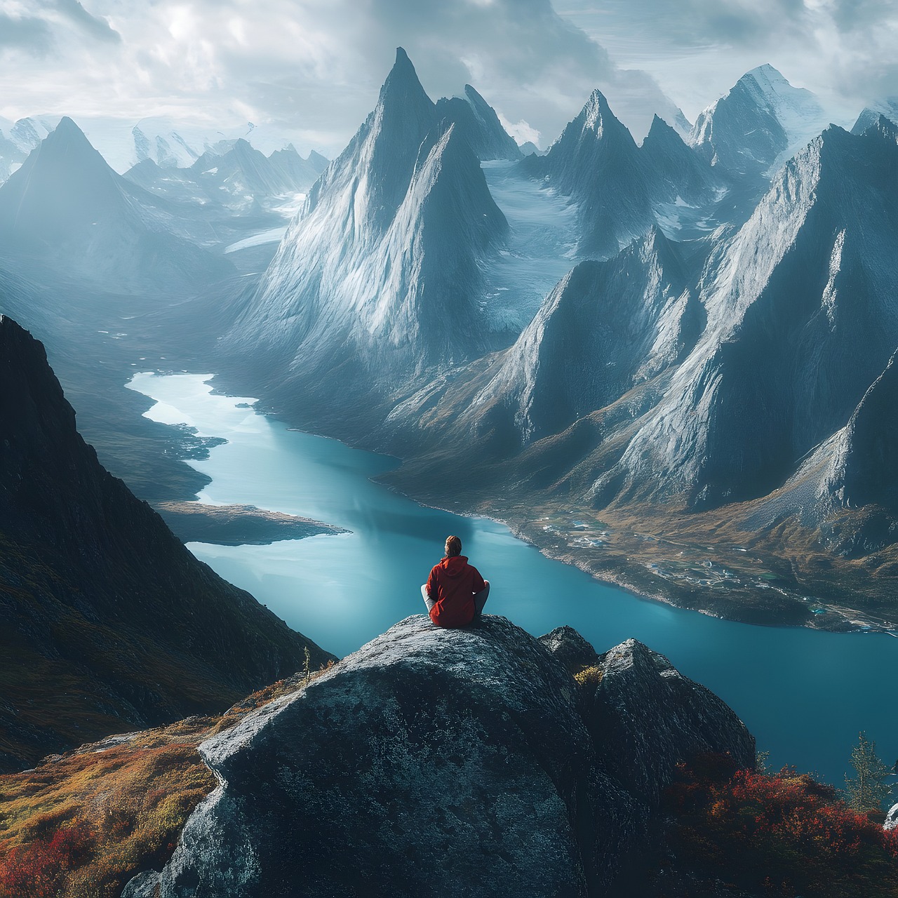 Montanha Mountain View Destinos De - Imagens grátis no Pixabay