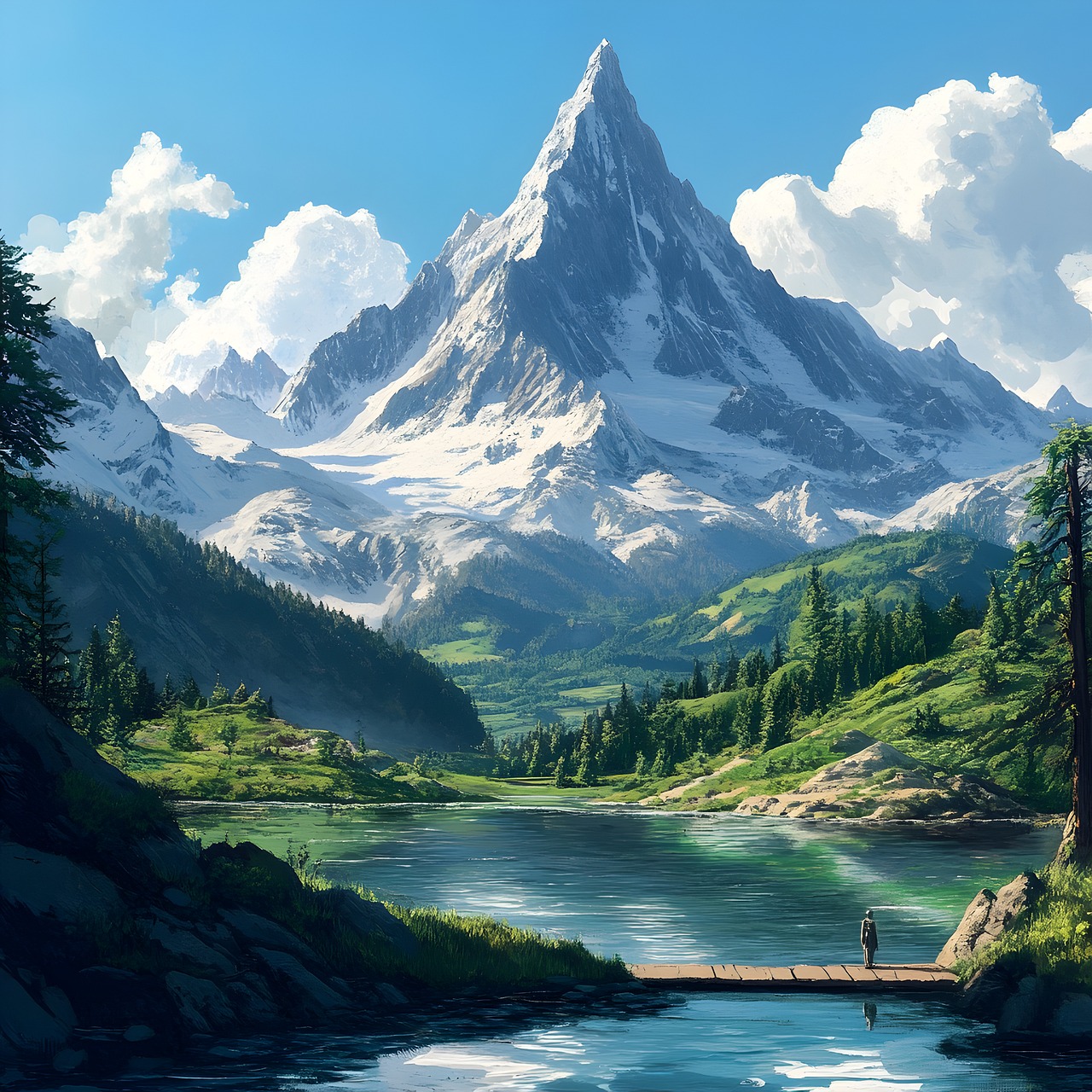 Montanha Mountain View Destinos De - Imagens grátis no Pixabay