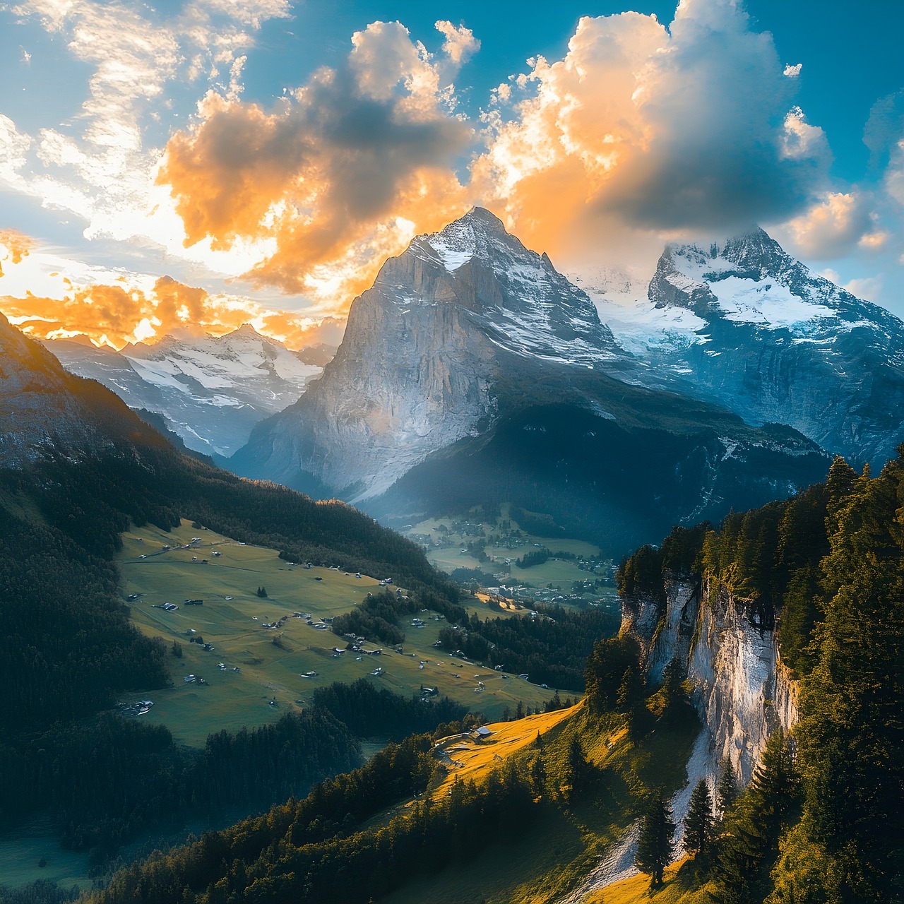 Download Mountain, Mountain View, Travel Destinations. Royalty-Free ...