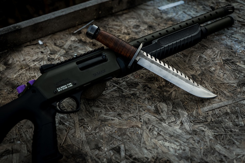 Rambo Cuchillo Acero - Foto gratis en Pixabay
