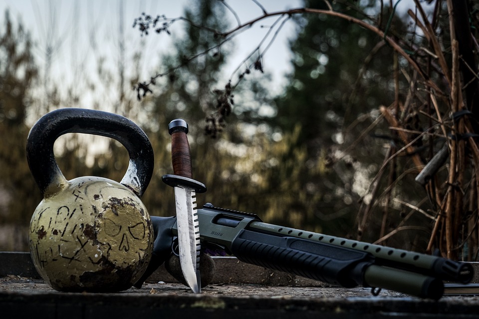 Rambo Knife Steel - Free photo on Pixabay
