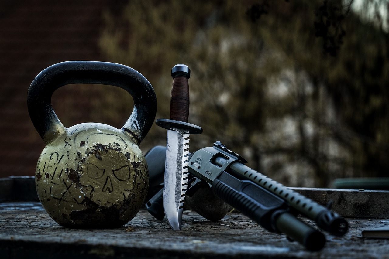 Rambo Knife Steel - Free photo on Pixabay