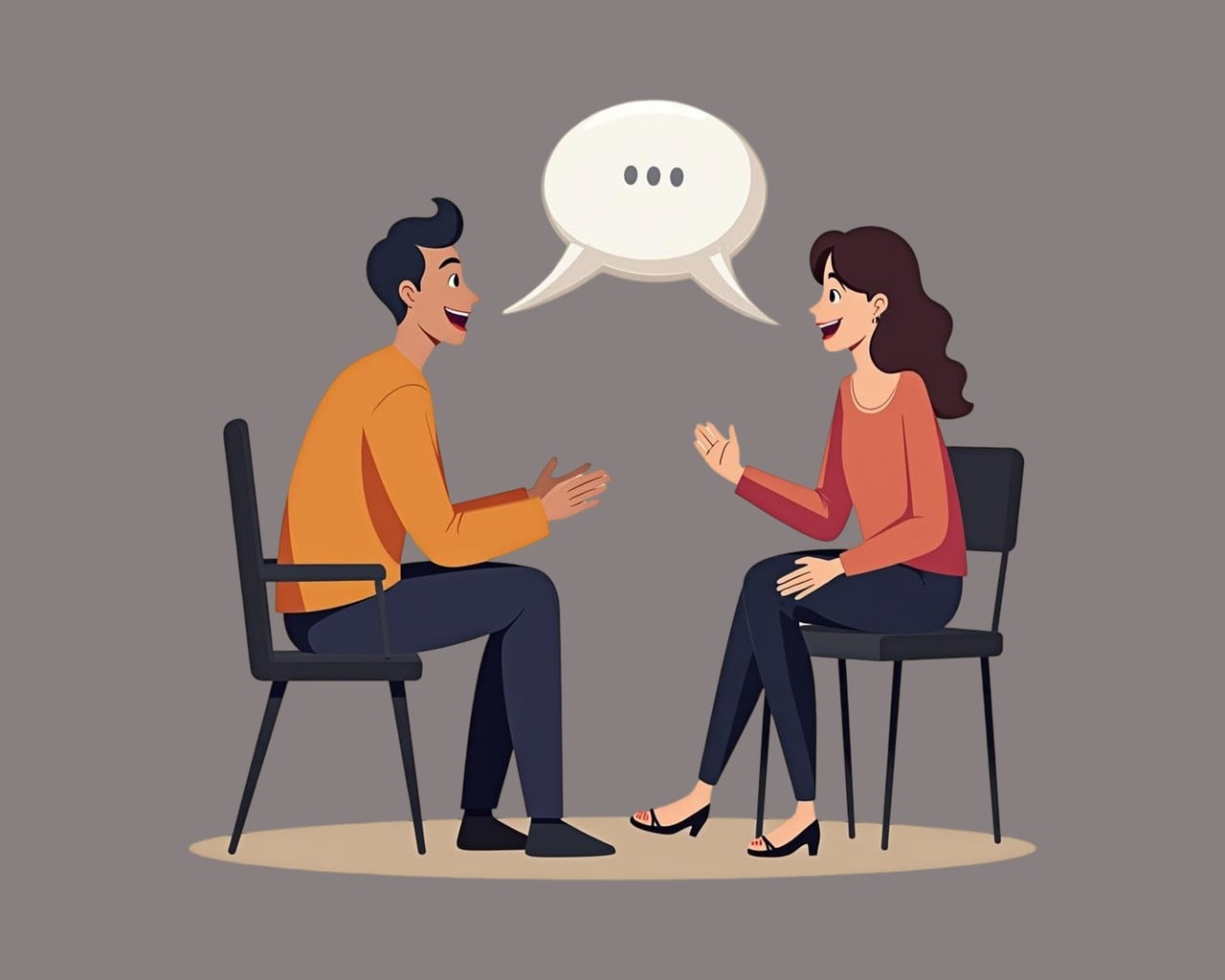 Stel Gesprek Communicatie - Gratis afbeelding op Pixabay