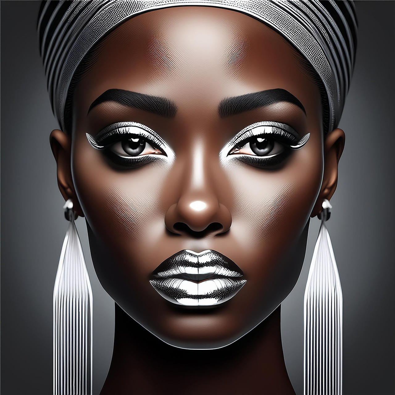Download Model, Portrait, Fashion. Royalty-Free Stock Illustration ...
