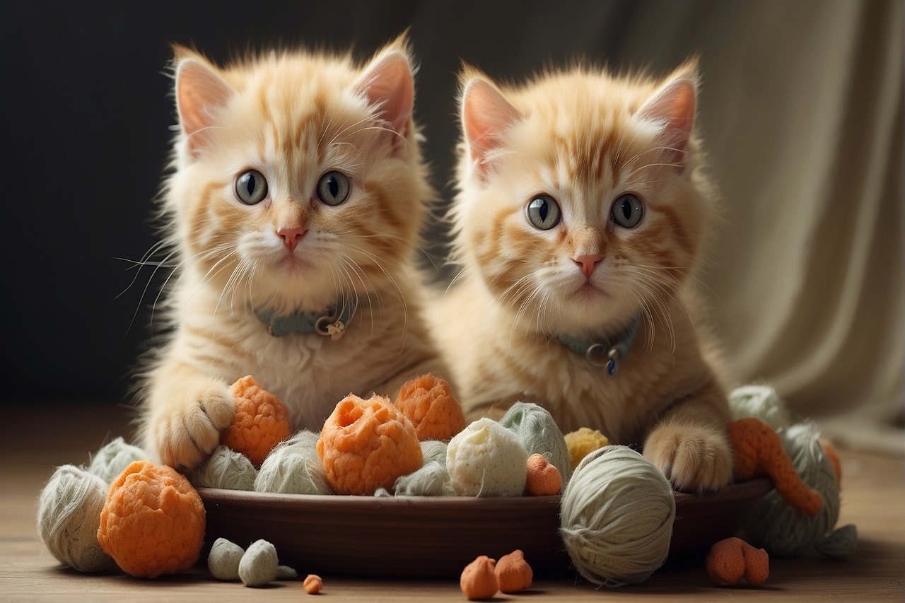 Download Cat, Amor, Felicidad. Royalty-Free Stock Illustration Image ...